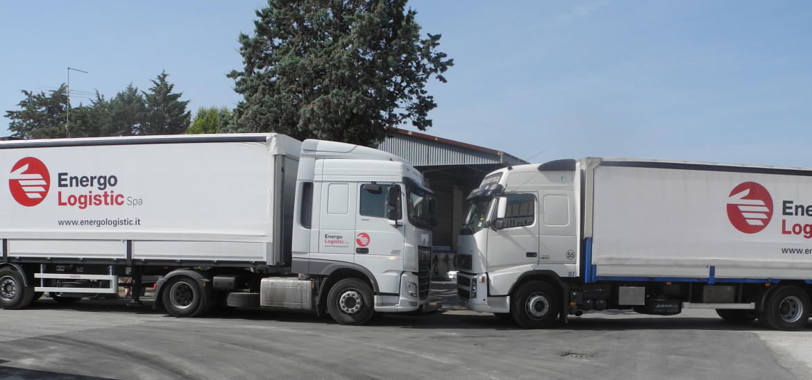 Energo Logistic - Trasporti Pesanti - Energo Logistic
